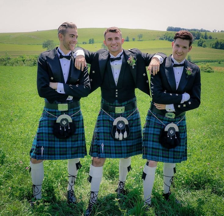 Kilts for Men - Bezlur